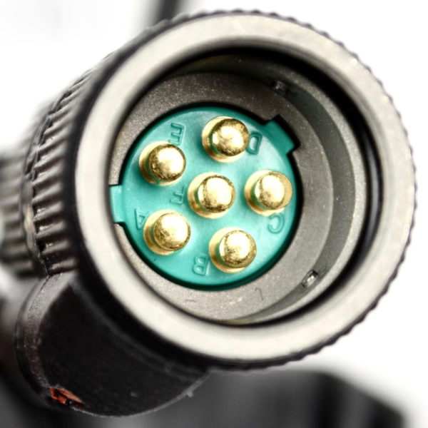 TEA U94 Tactical PTT Headsets 6 Pin PRC 148 152