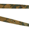 Military Nylon Webbing 1 Inch Mil Spec 2 Sided Per Yard Multicam ...