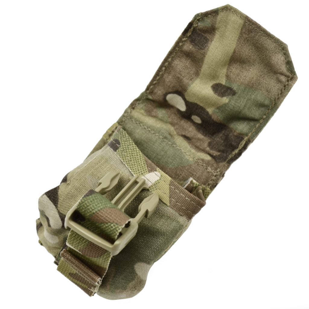 Eagle Industries Multicam OCP Single Frag Grenade Pouch V2 500D
