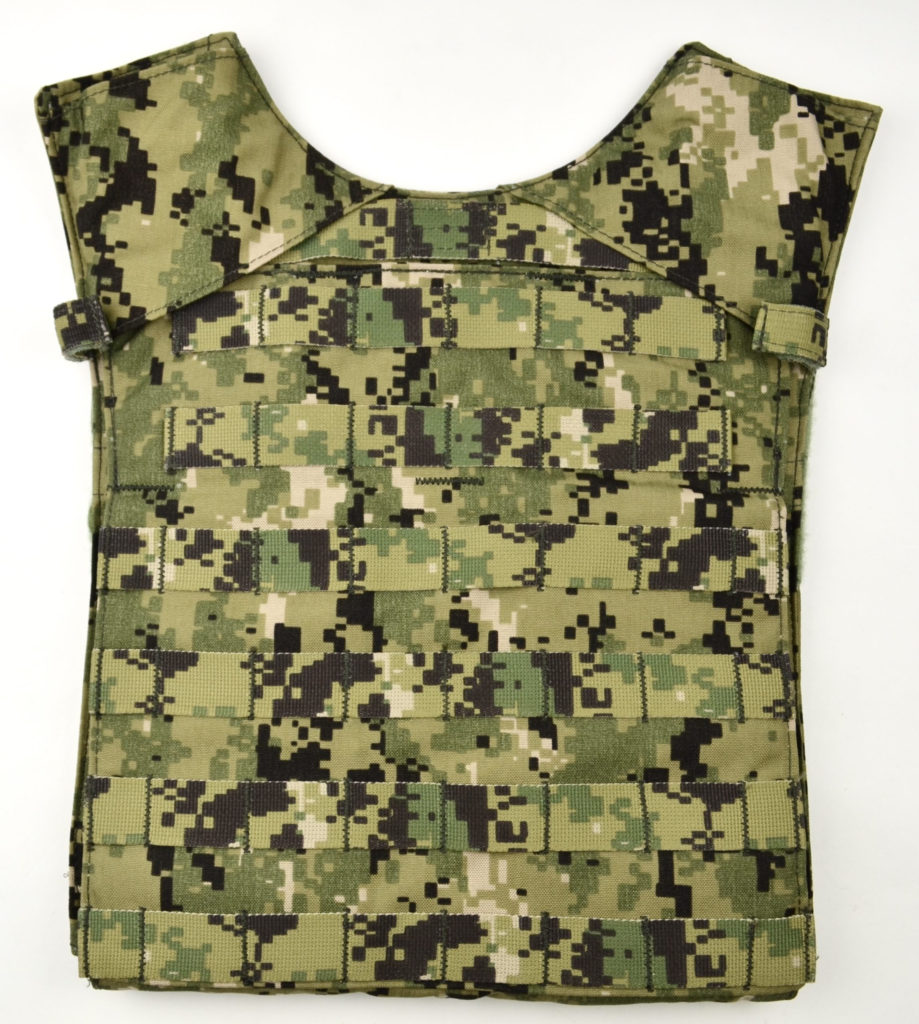 New Eagle Industries MMAC AOR2 Back Body - Orbital Tactical