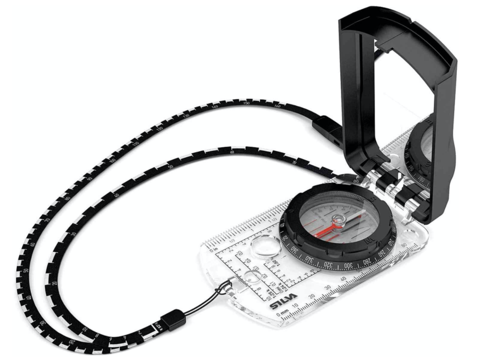 Silva Ranger 2.0 Compass Black