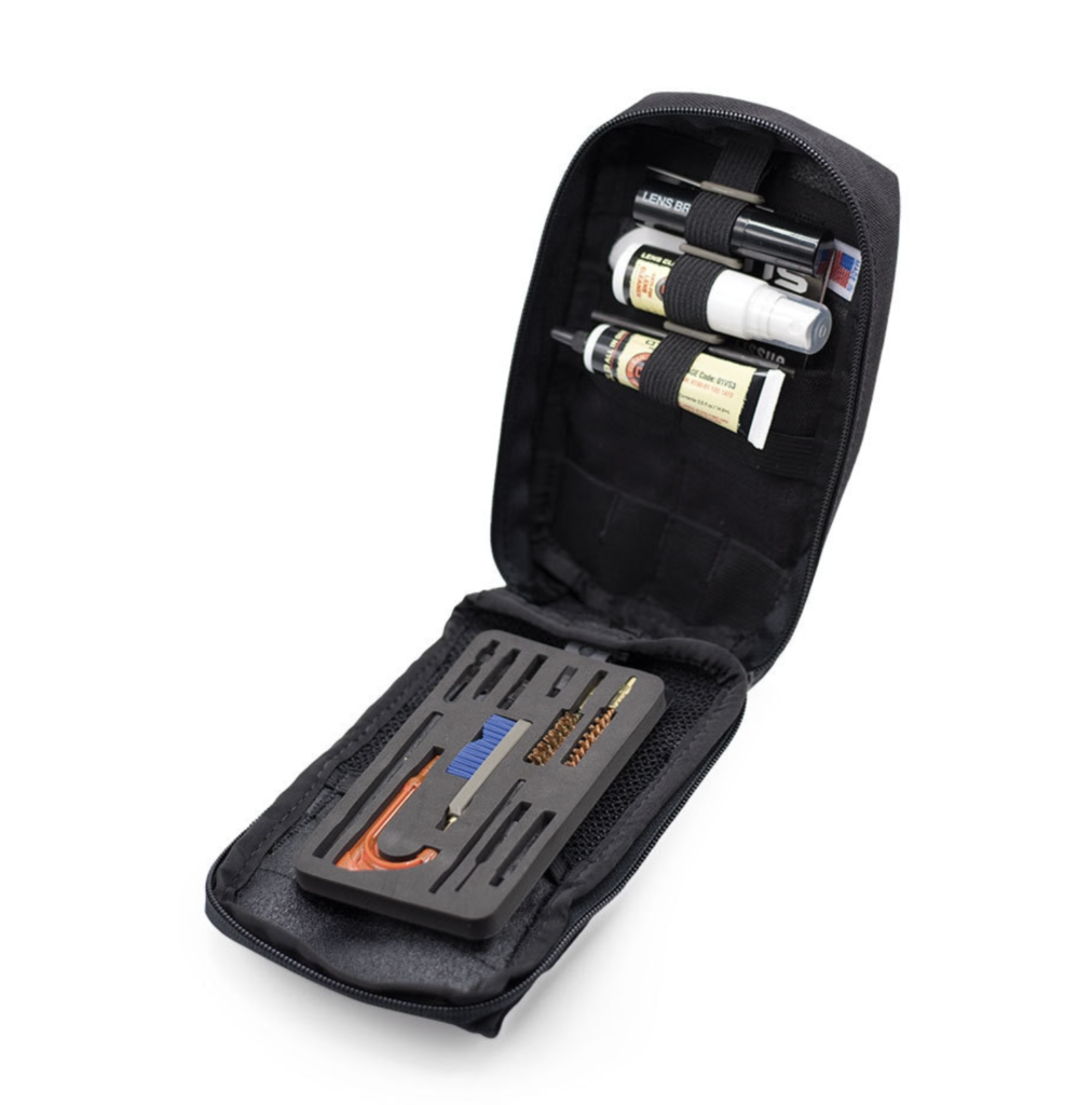 OTIS Individual 5.56mm Weapon Cleaning Kit Gerber Multi Tool