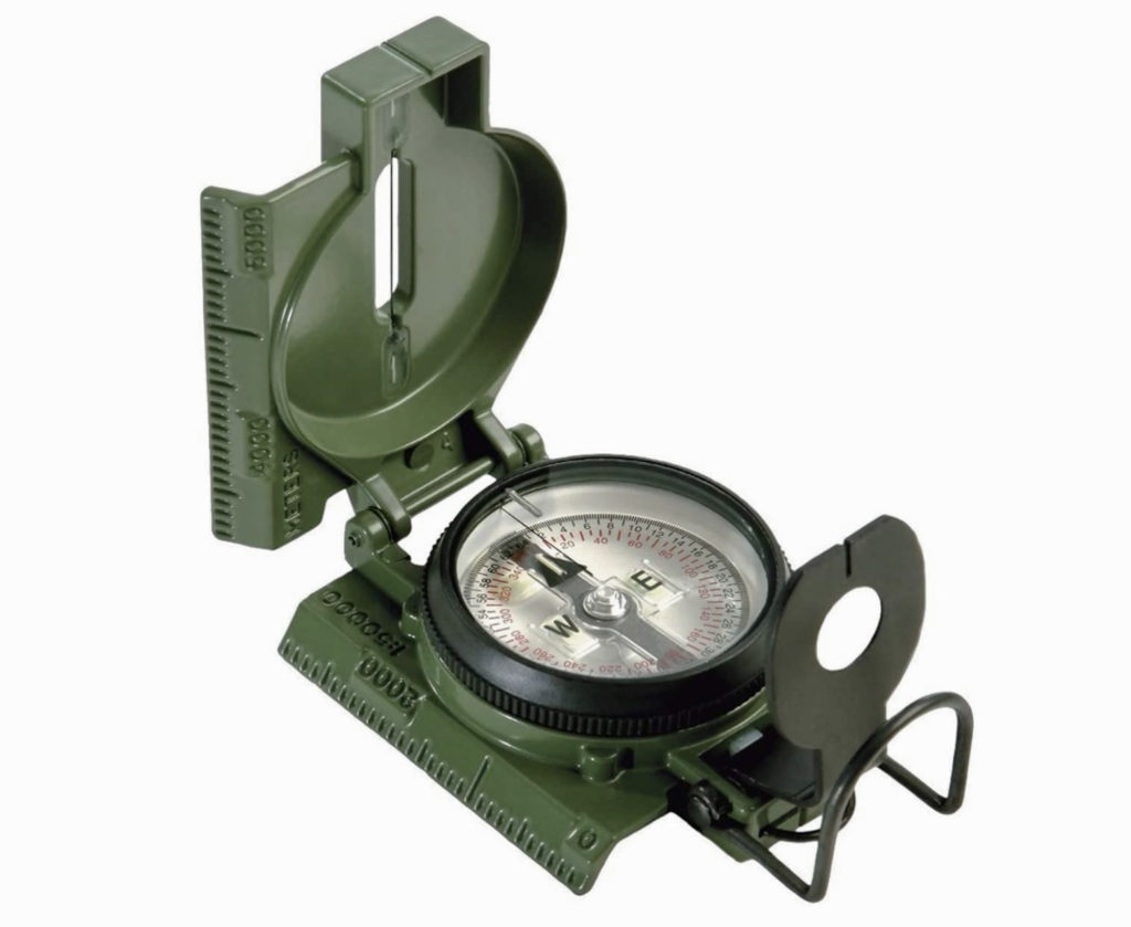 Cammenga 3H Tritium Lensatic Military Compass