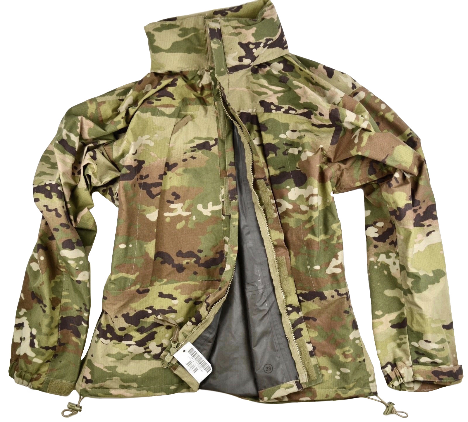 Level 6 Gen III Cold Weather Scorpion OCP Jacket Level 6 Gen III Cold Weather Scorpion OCP Jacket