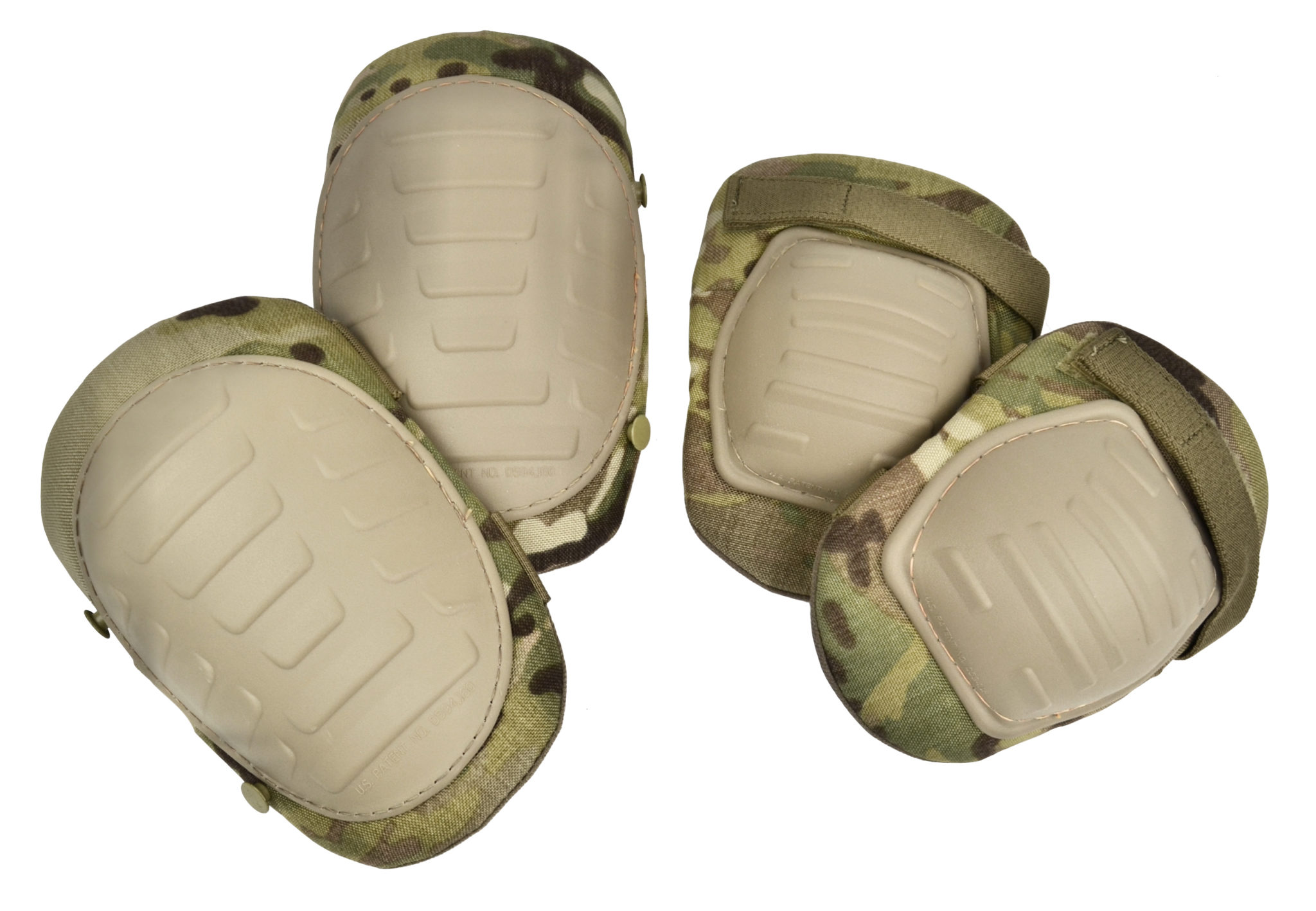 USGI ARMY McGuire Nicholas Multicam Knee Elbow Pad