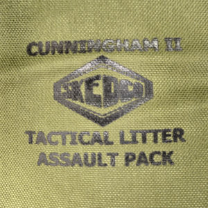 SKEDCO CUNNINGHAM II TACTICAL LITTER ASSAULT PACK