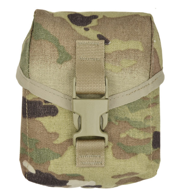 Propper Scorpion OCP USGI Military 100 Round Saw Utility Pouch