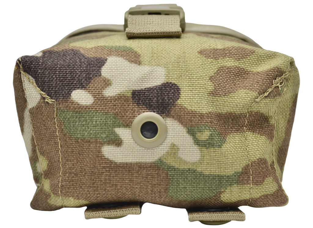 Propper Scorpion OCP USGI Military 100 Round Saw Utility Pouch